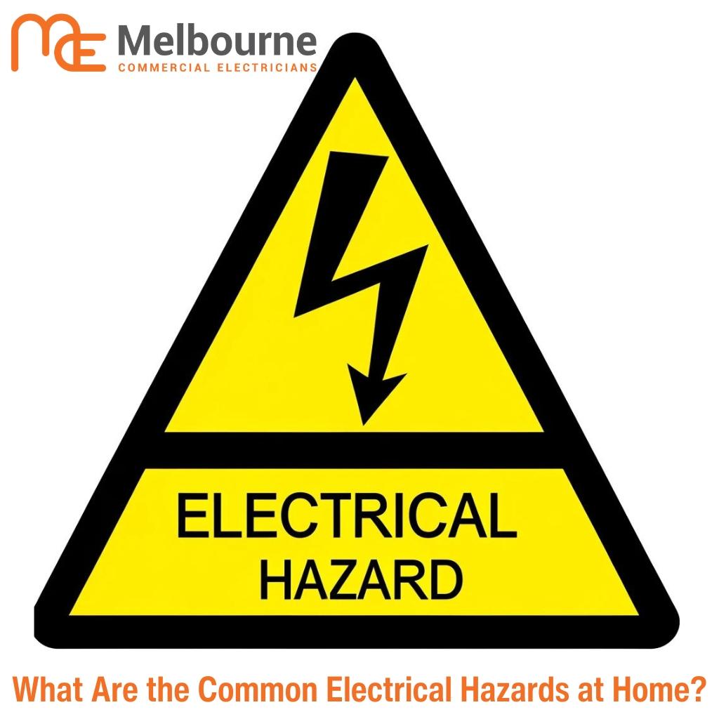 What Are The Common Electrical Hazards At Home?