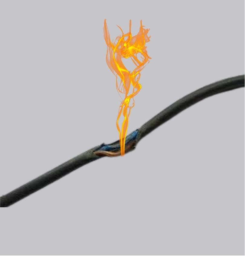 Electrical Fires: How Do They Smell, What To Do, And How To Stop One