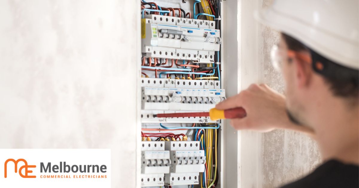 Commercial Electrician Melbourne | Professional Electrical Contractors